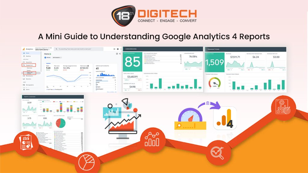 Unlock Google Analytics 4: How to Decode Reports for Success?