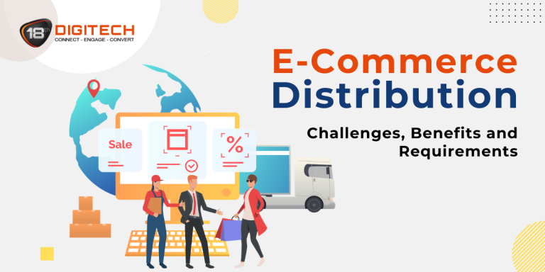 Distributor eCommerce: Challenges, Benefits, Requirements!