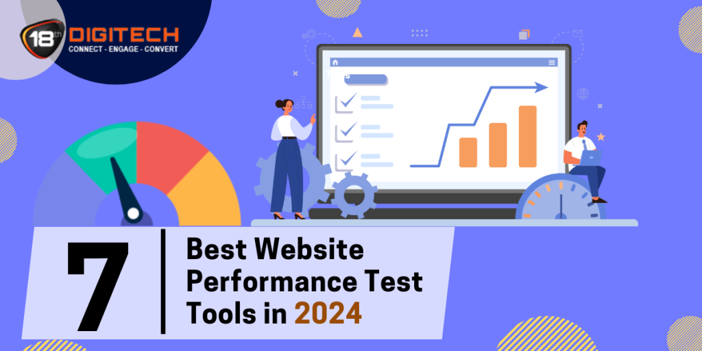 What Are the Top 7 Website Performance Test Tools for 2024?